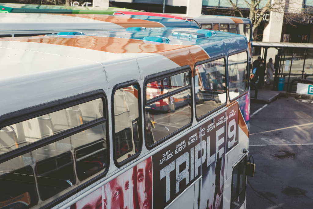 bustickets - Kent Connected