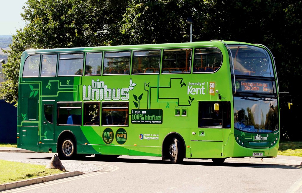unibus - Kent Connected