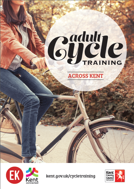 Adult cycle training leaflet1 - Kent Connected